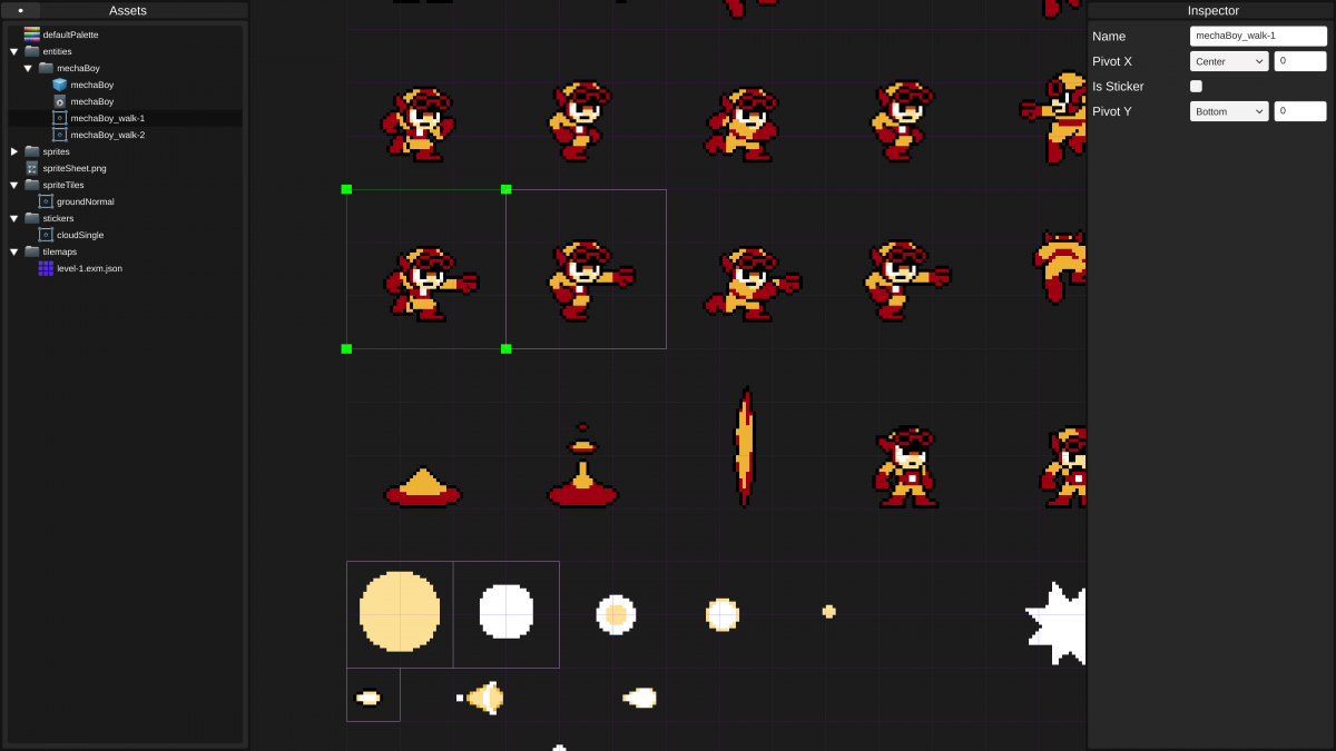 Exploding Rabbit – Adventures in game development